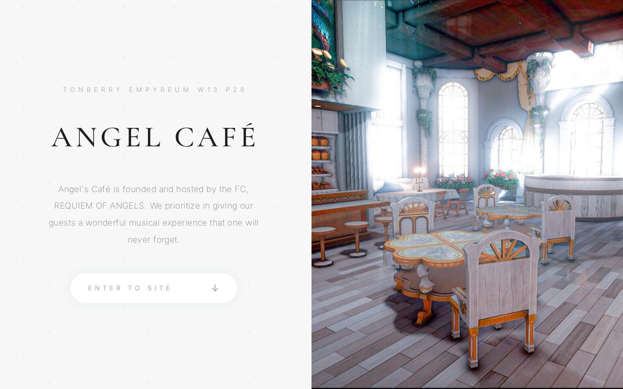 Angel Café